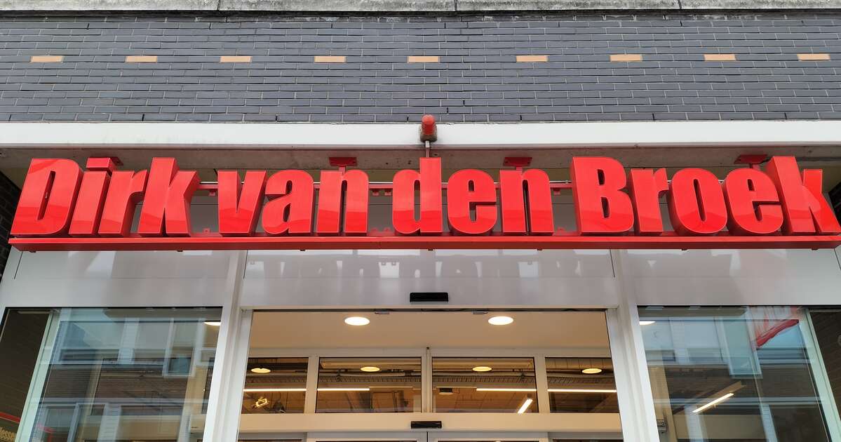 Dirk van den Broek aan de Pinkstraat even dicht